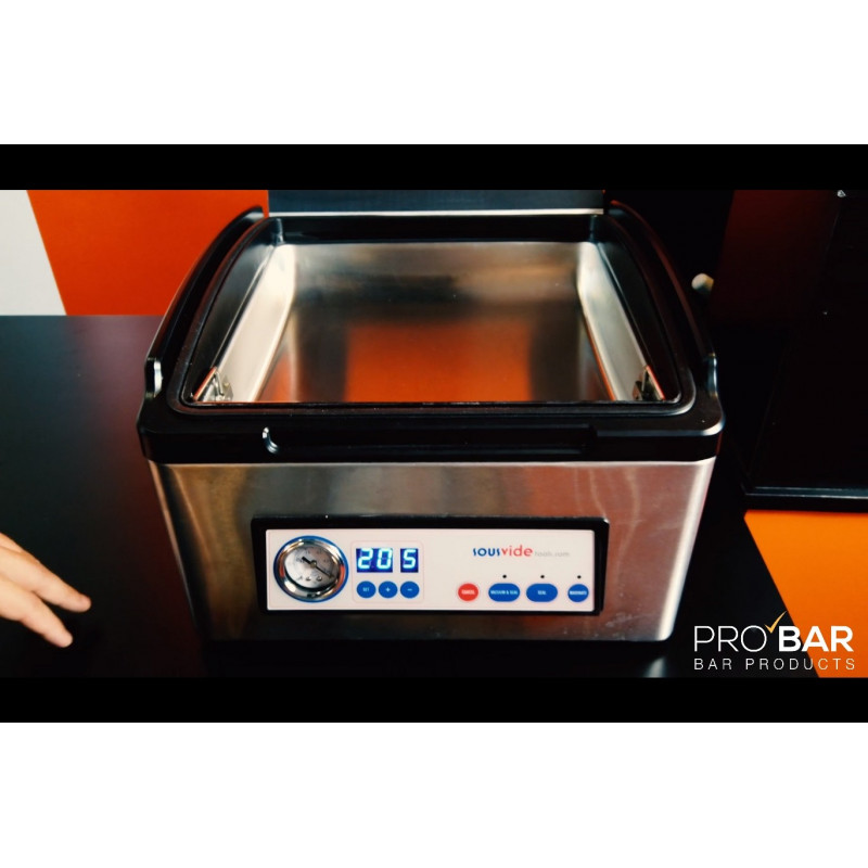 Corso Pre-Batch e Sottovuoto per COCKTAIL Delivery