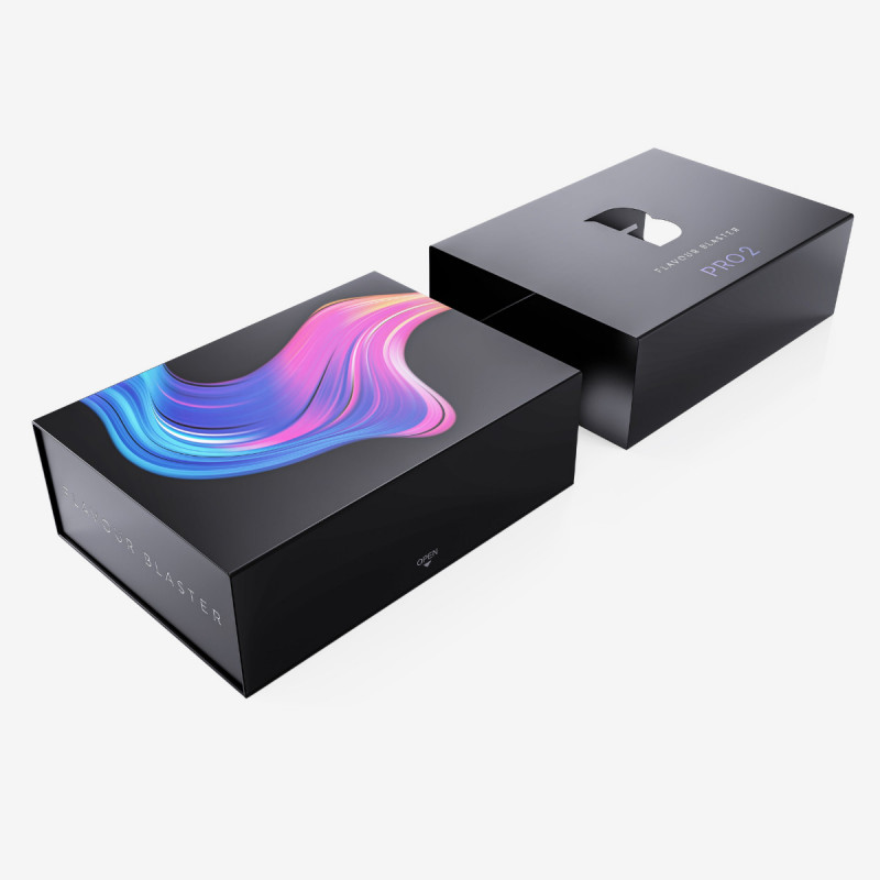 Flavor Blaster Cocktail Gun