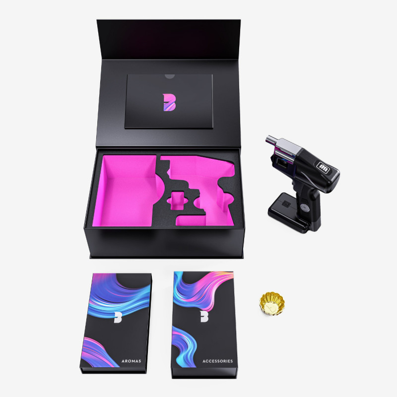 Flavor Blaster Cocktail Gun